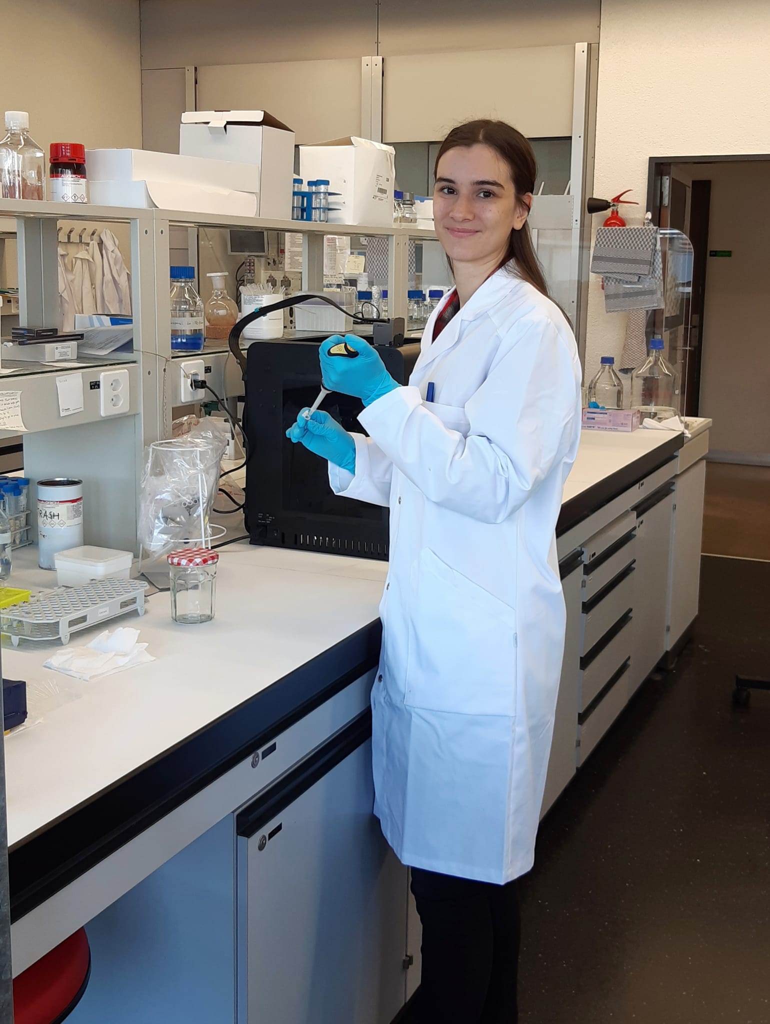 Meet the Team - Paradisi Research