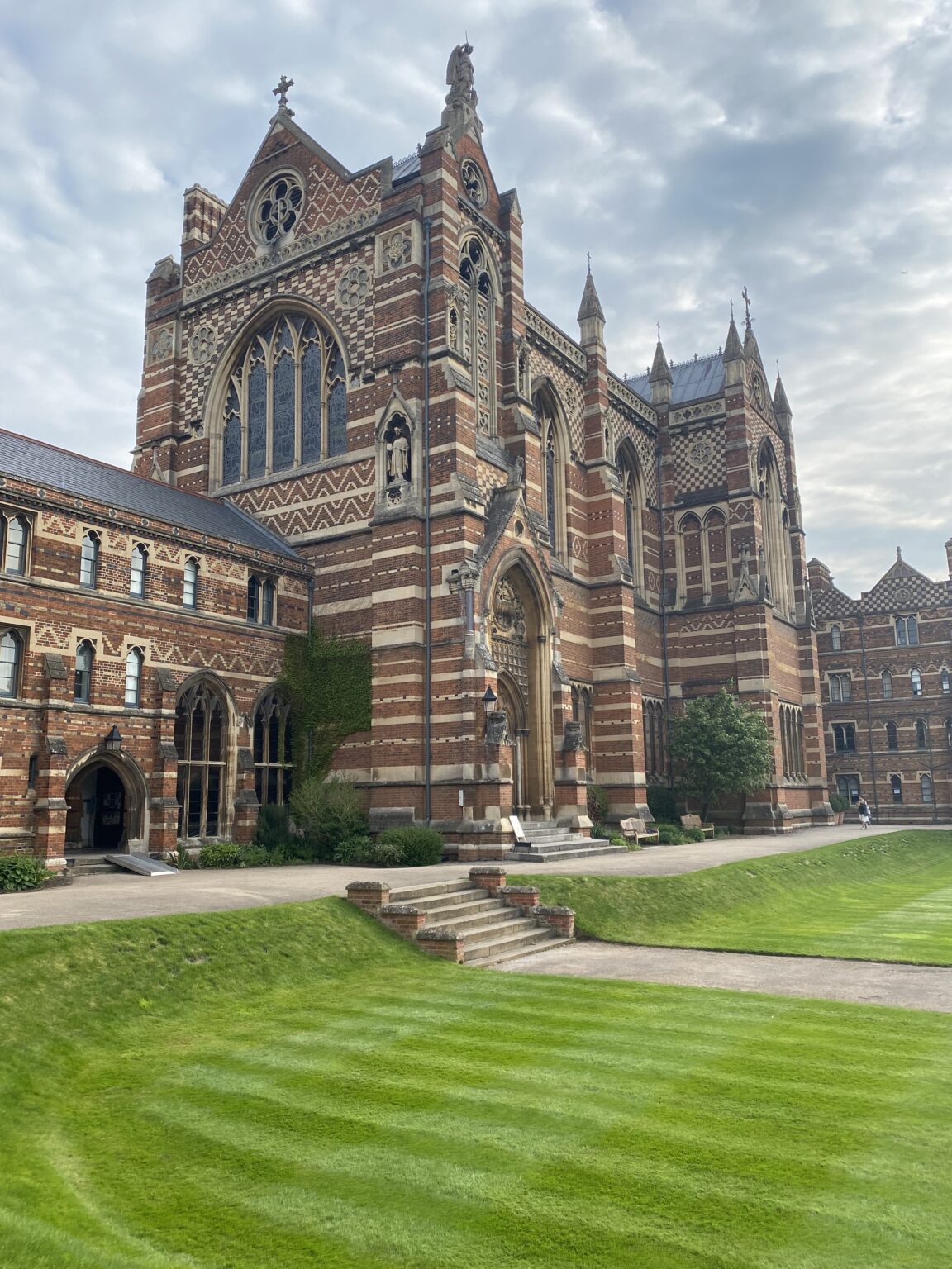 Oxford 2023 - Career talk - Paradisi Research